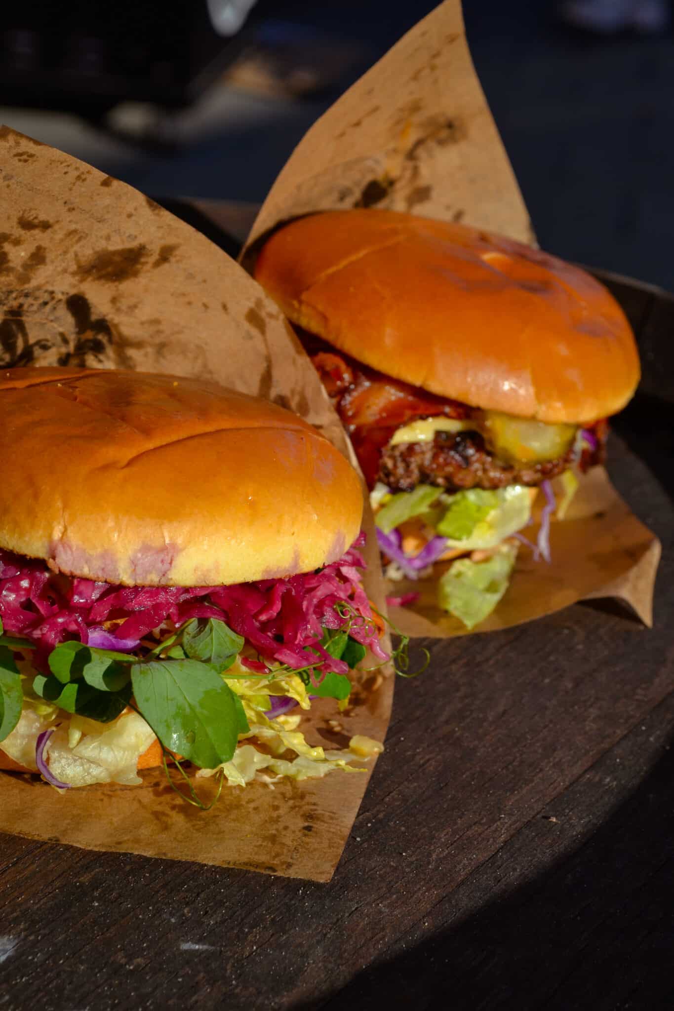 The Munch Pit - Burger - Streetfoodguru.dk : Streetfoodguru.dk