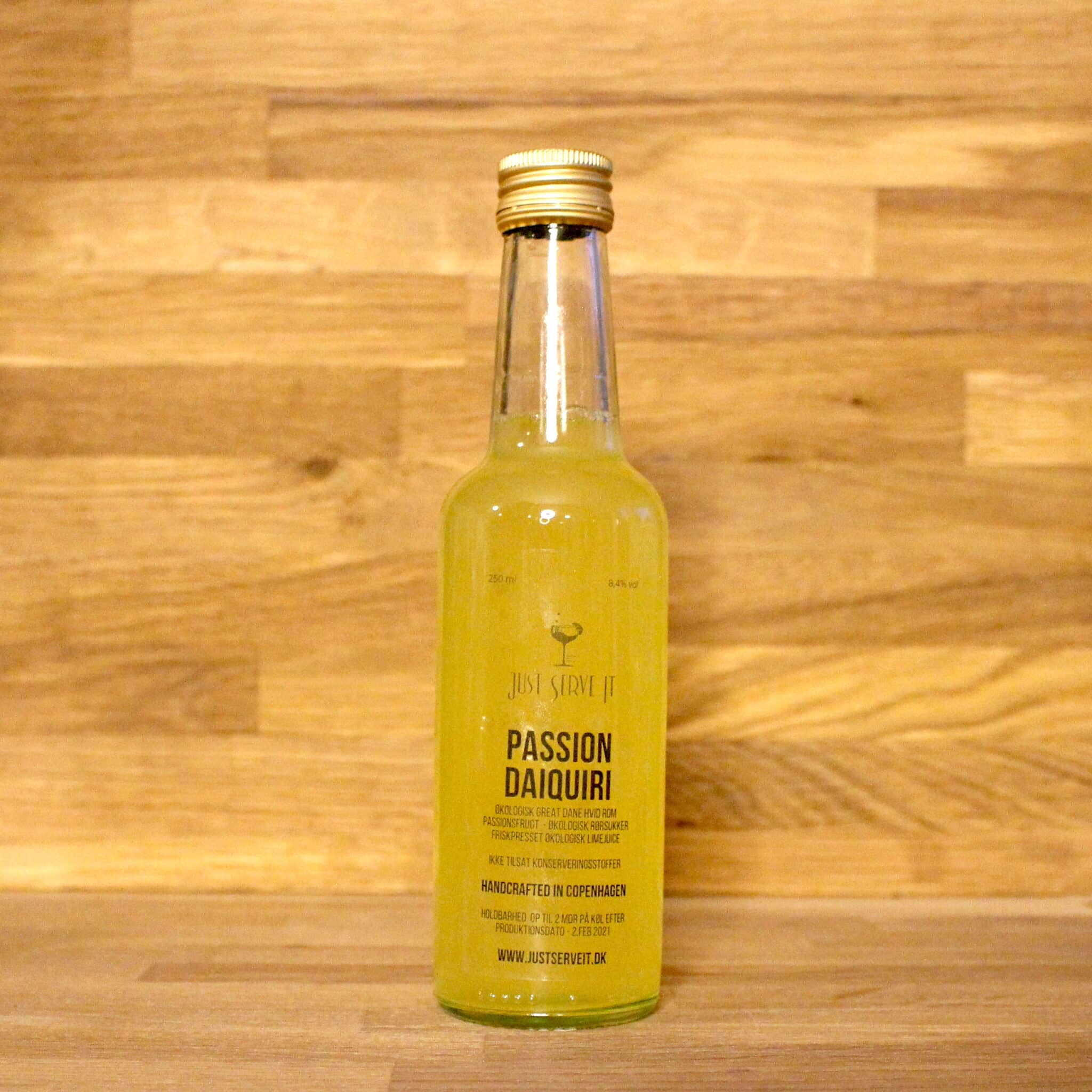 Just Serve It - Streetfoodguru.dk : Streetfoodguru.dk