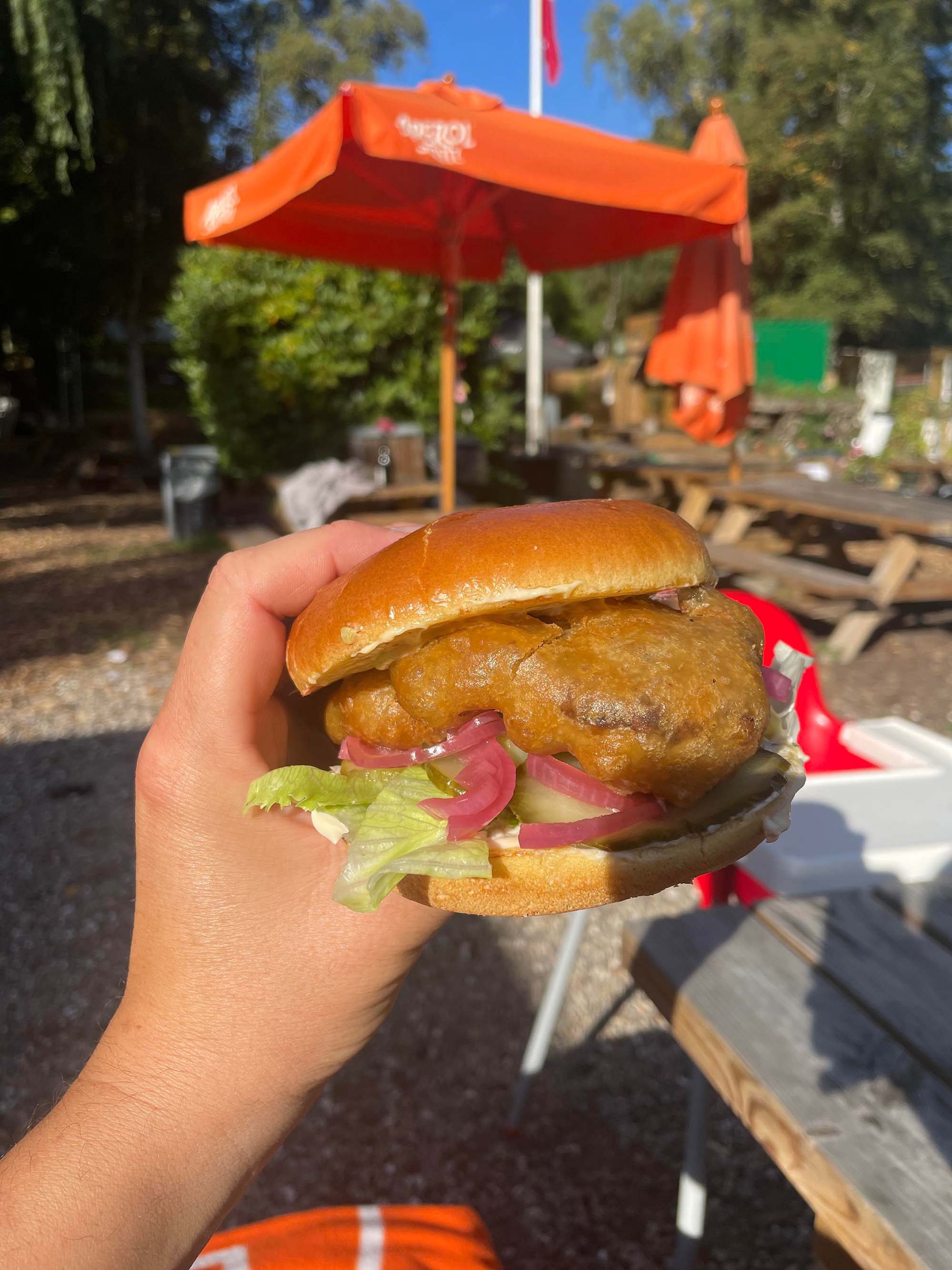 The Pope - Streetfoodguru.dk : Streetfoodguru.dk