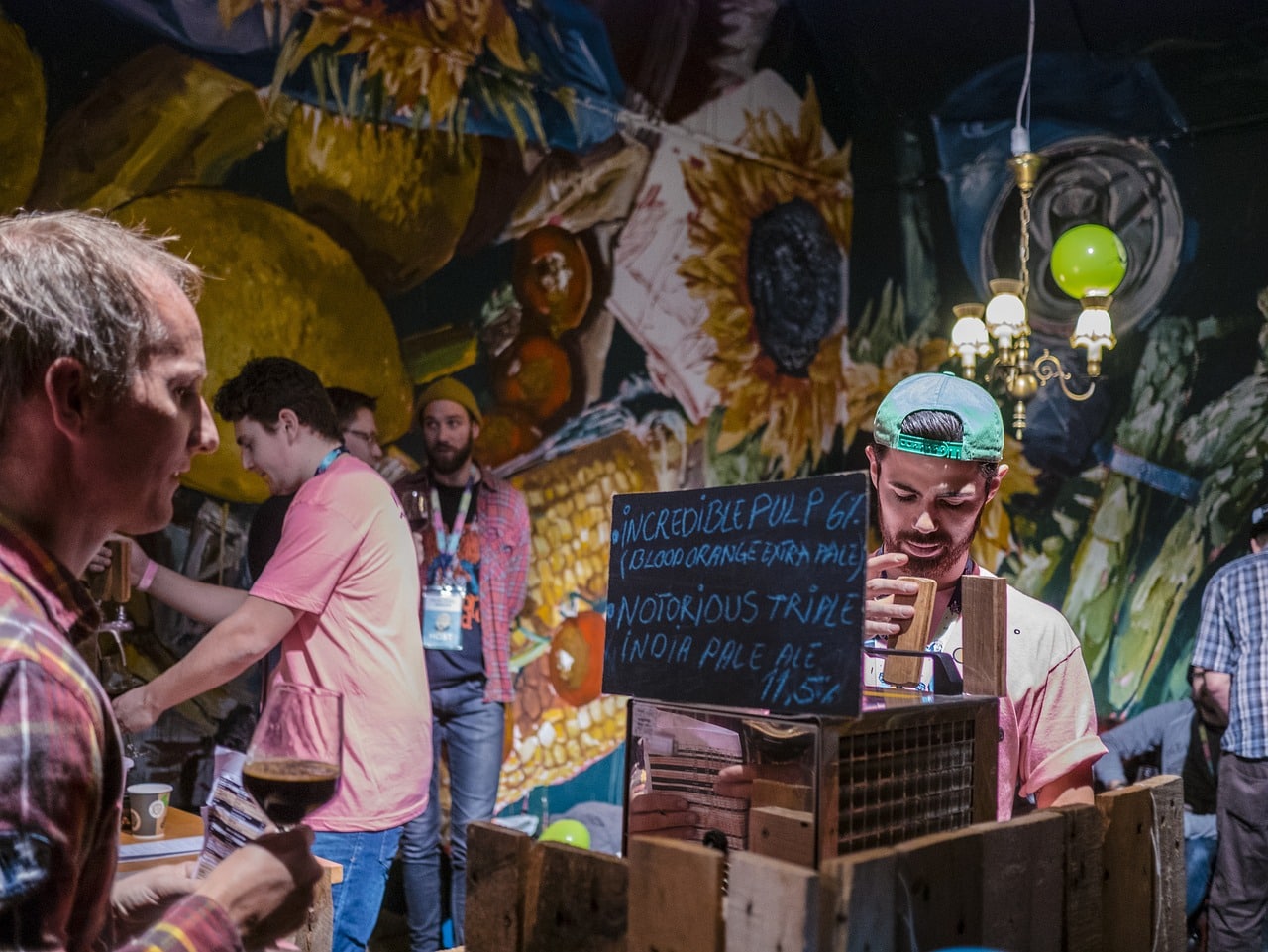 Den korte version om BrewDog - Streetfoodguru.dk : Streetfoodguru.dk