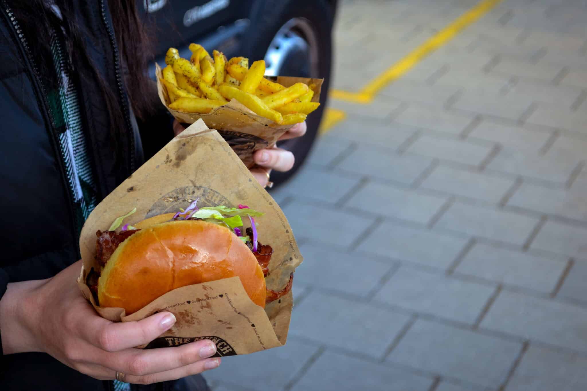 The Munch Pit - Brøndby Stadion - Streetfoodguru.dk : Streetfoodguru.dk