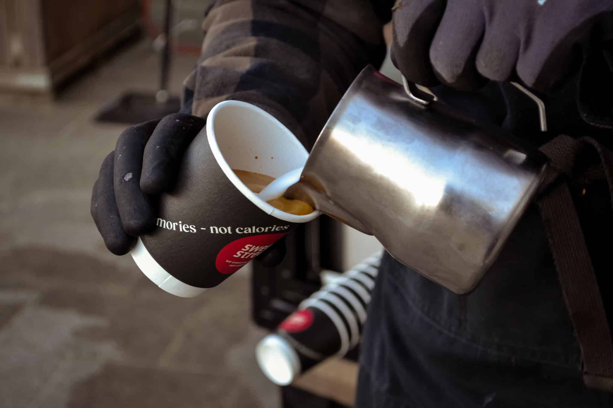 SweetStreet - Brøndby Stadion - Streetfoodguru.dk : Streetfoodguru.dk