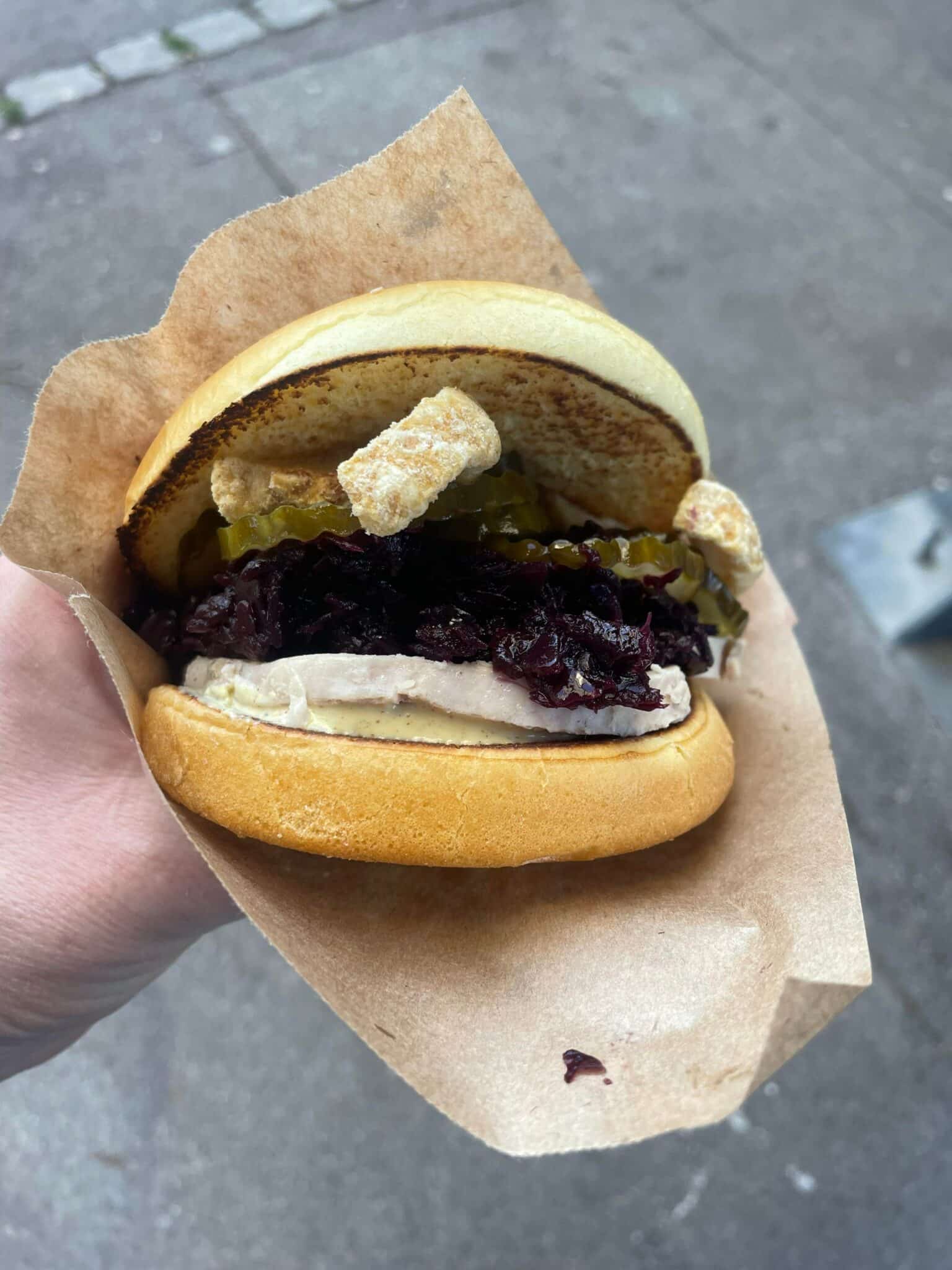 The Munch Pit - Stavnskær Elektrik tribunen - Brøndby Stadion ...