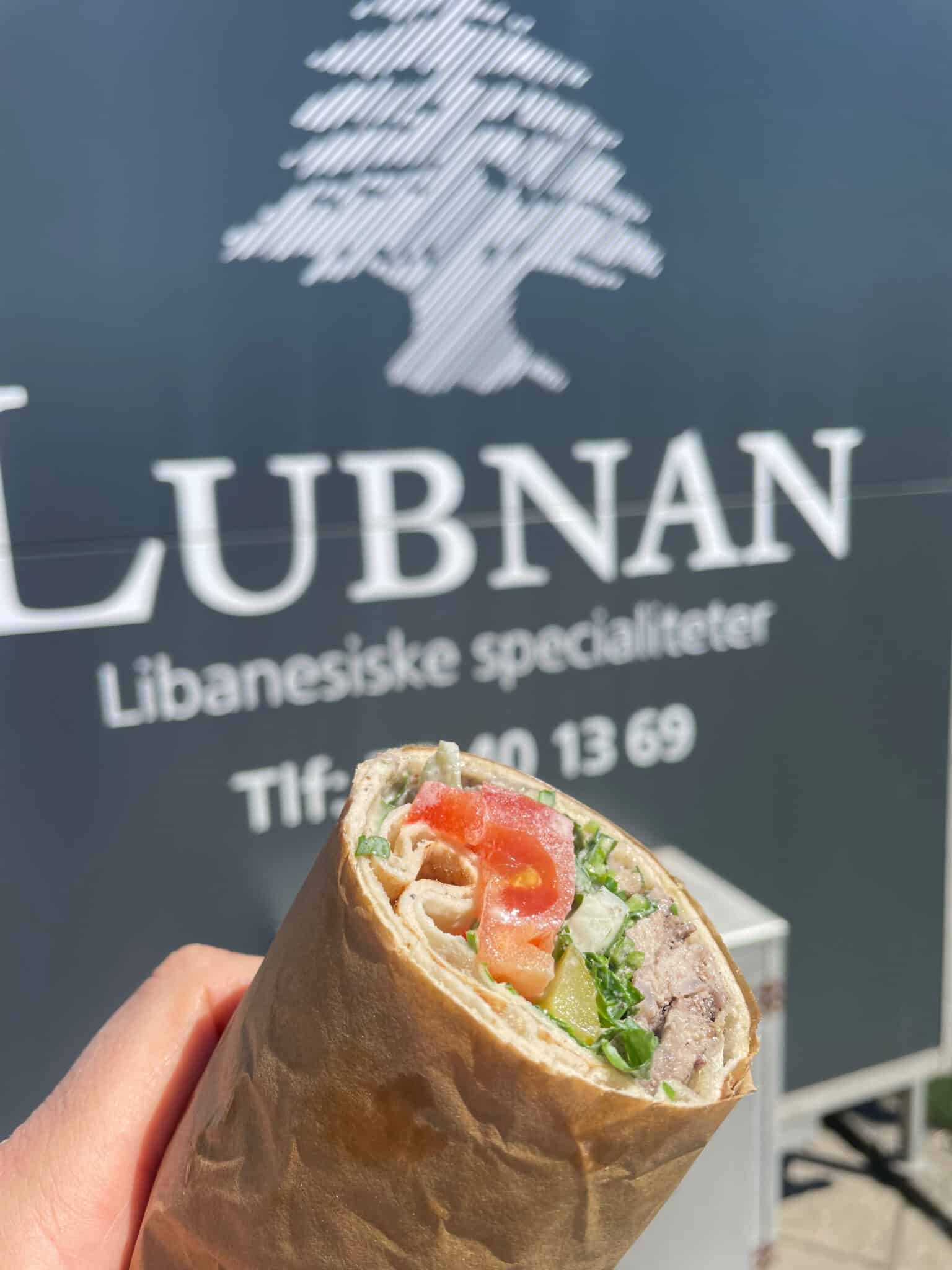 Lubnan - Skovdahl Lounge - Streetfoodguru.dk : Streetfoodguru.dk